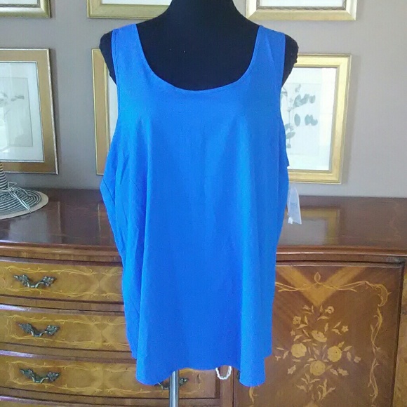 Time and Tru | Tops | Time And Tru Blouse New | Poshmark